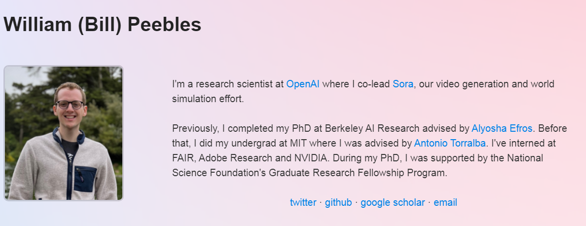 揭秘Sora：开发团队成立不到1年 站在谷歌肩头 核心技术曾因“缺乏创新”遭拒绝 _ 东方财富网