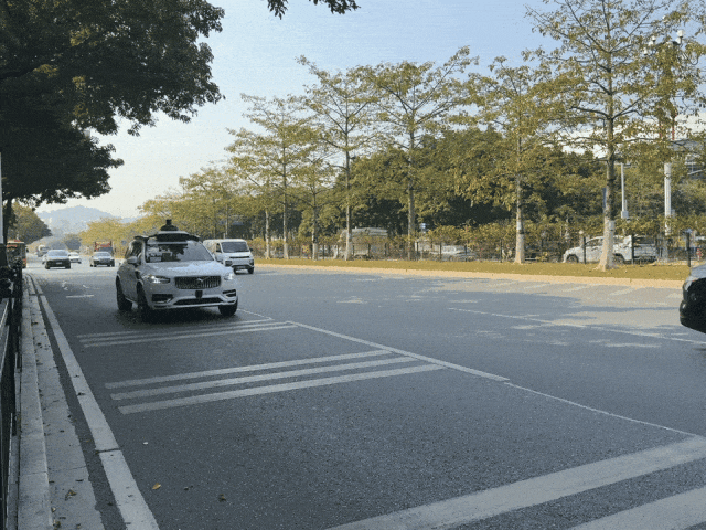 我们乘坐了一次滴滴Robotaxi，这是全程实录 _ 东方财富网