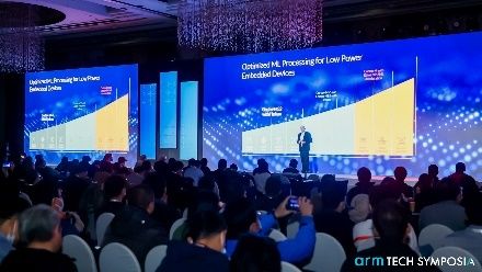 累计应用于超过 2700 亿颗芯片，Arm Tech Symposia 2023 年度技术大会举行_天天基金网